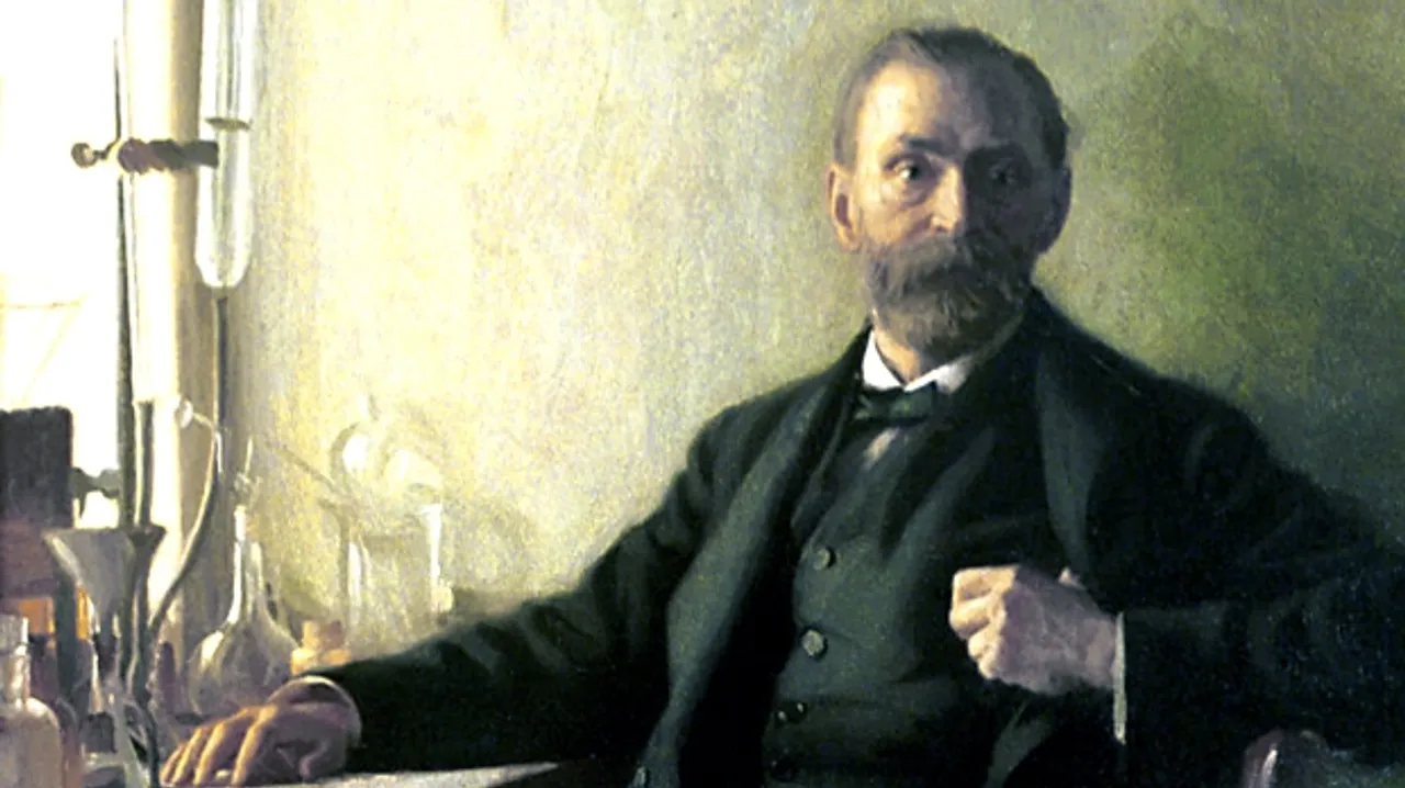 Alfred Nobel: The Inventor of Dynamite