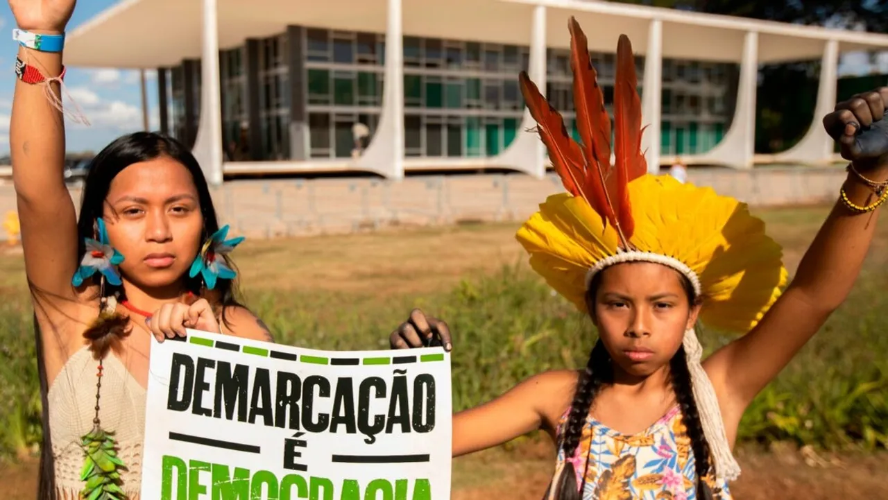 Brazils Supreme Court Resumes Trial On Indigenous Land Rights An In