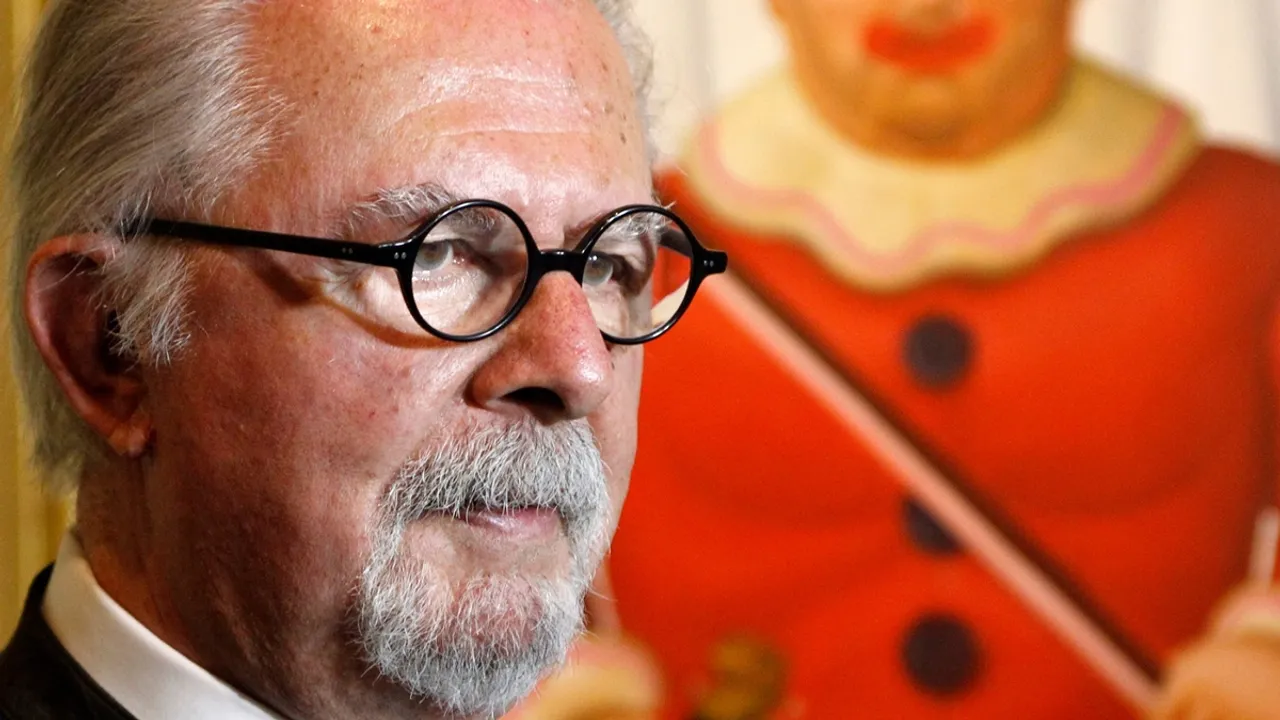 Remembering Fernando Botero: A Tribute to His Art and Legacy