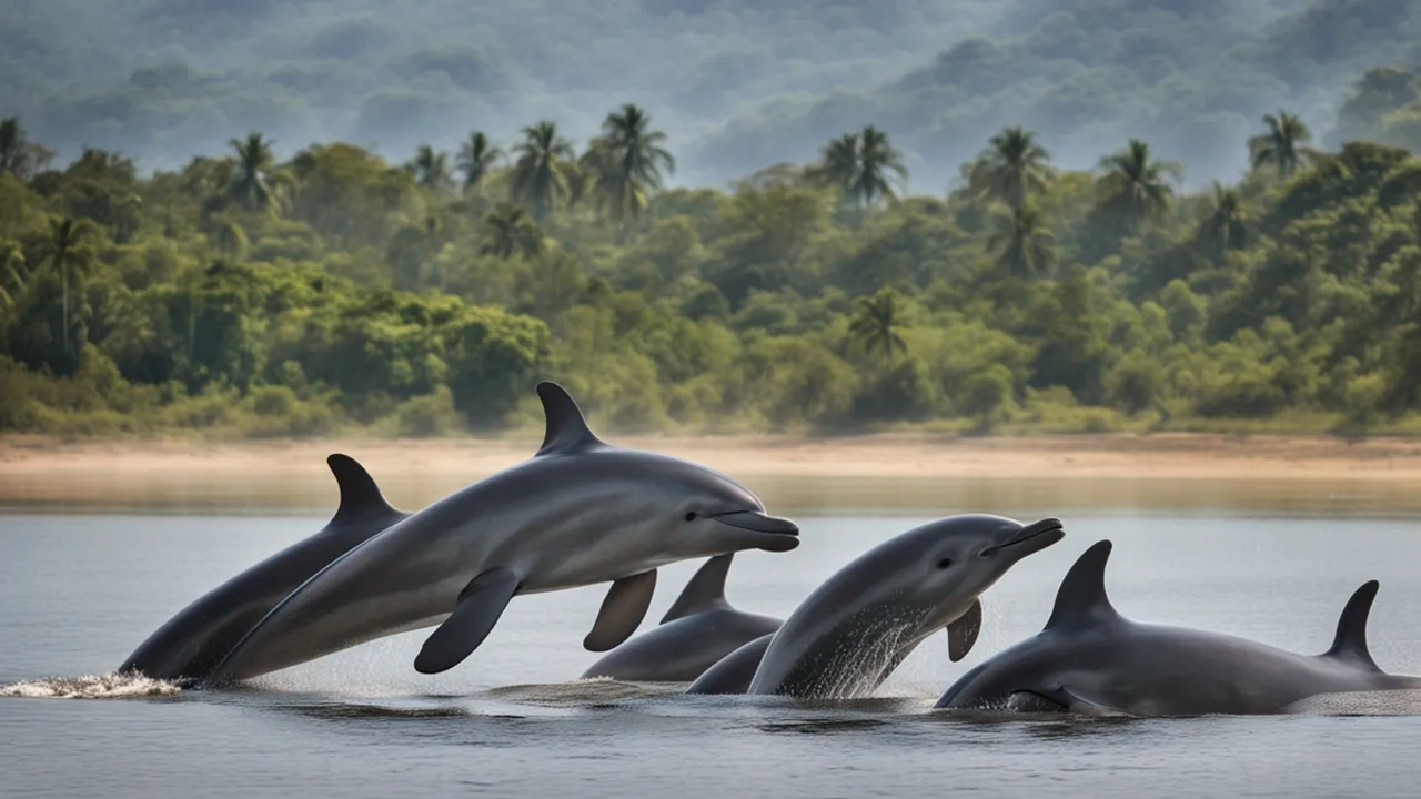 Conservationists Rally to Save Critically Endangered Irrawaddy Dolphins ...