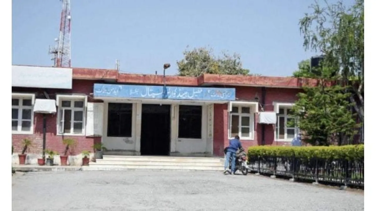 Improving Healthcare: An Unannounced Visit To District Headquarters ...