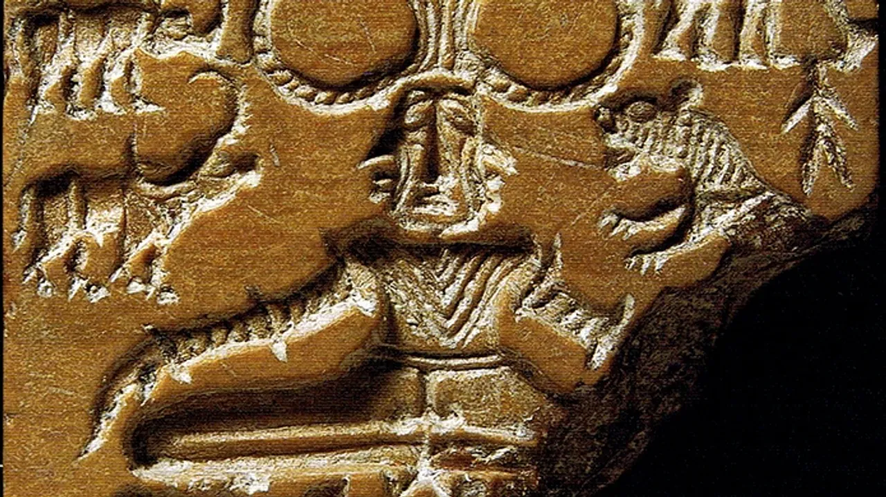 Harappan Seals: Symbols of an Ancient Civilization.