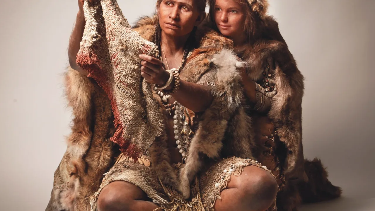 Ice Age Humans: Surviving Harsh Conditions