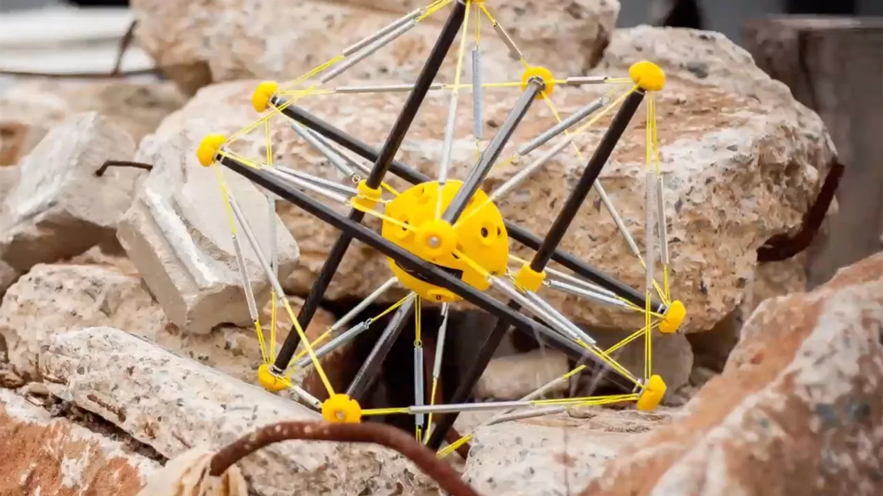 Squishy Robotics: Revolutionizing Disaster Response and Industrial ...
