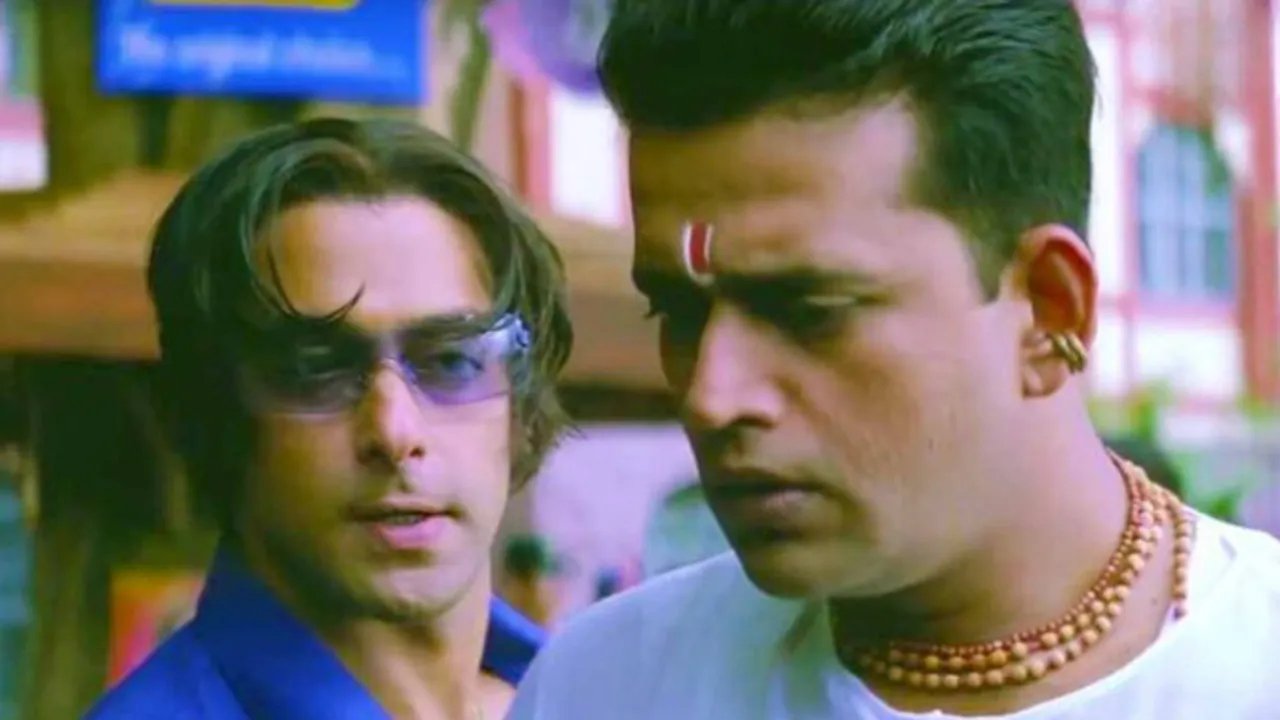 Ravi Kishan Sheds Light on Salman Khan's Struggles During 'Tere Naam'