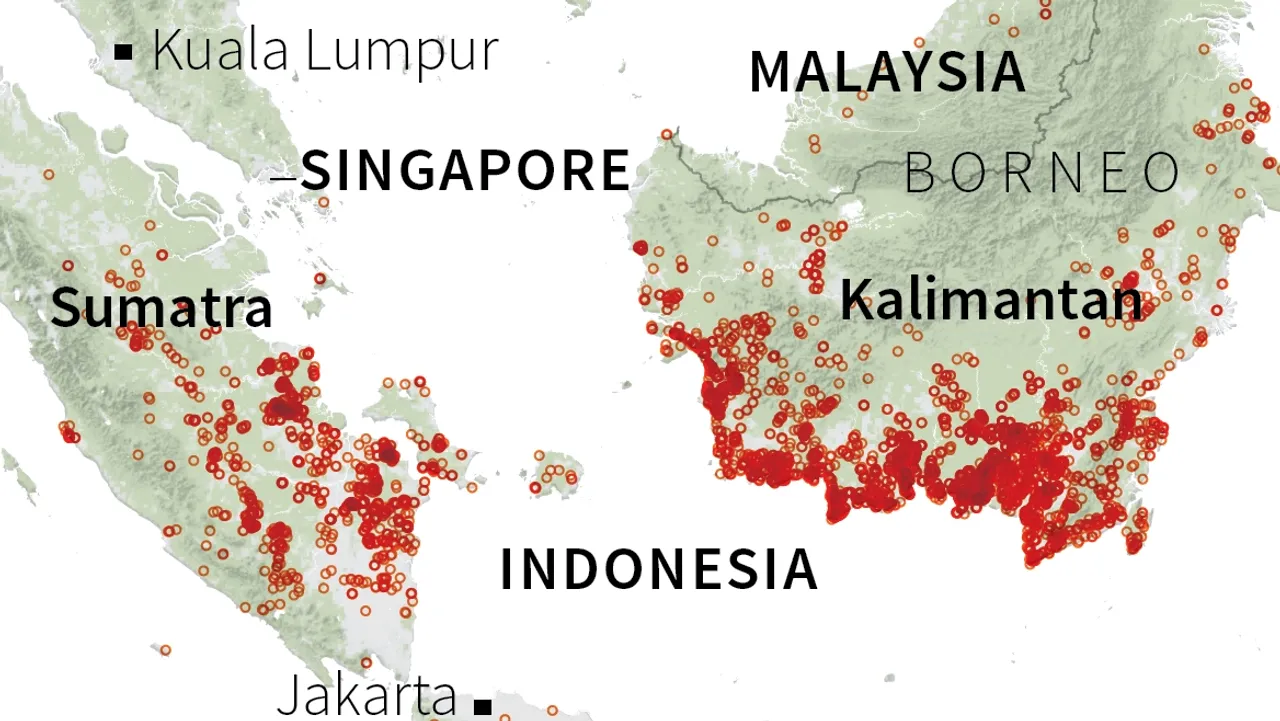 Transboundary Haze Crisis: Southeast Asian Haze and its Implications ...