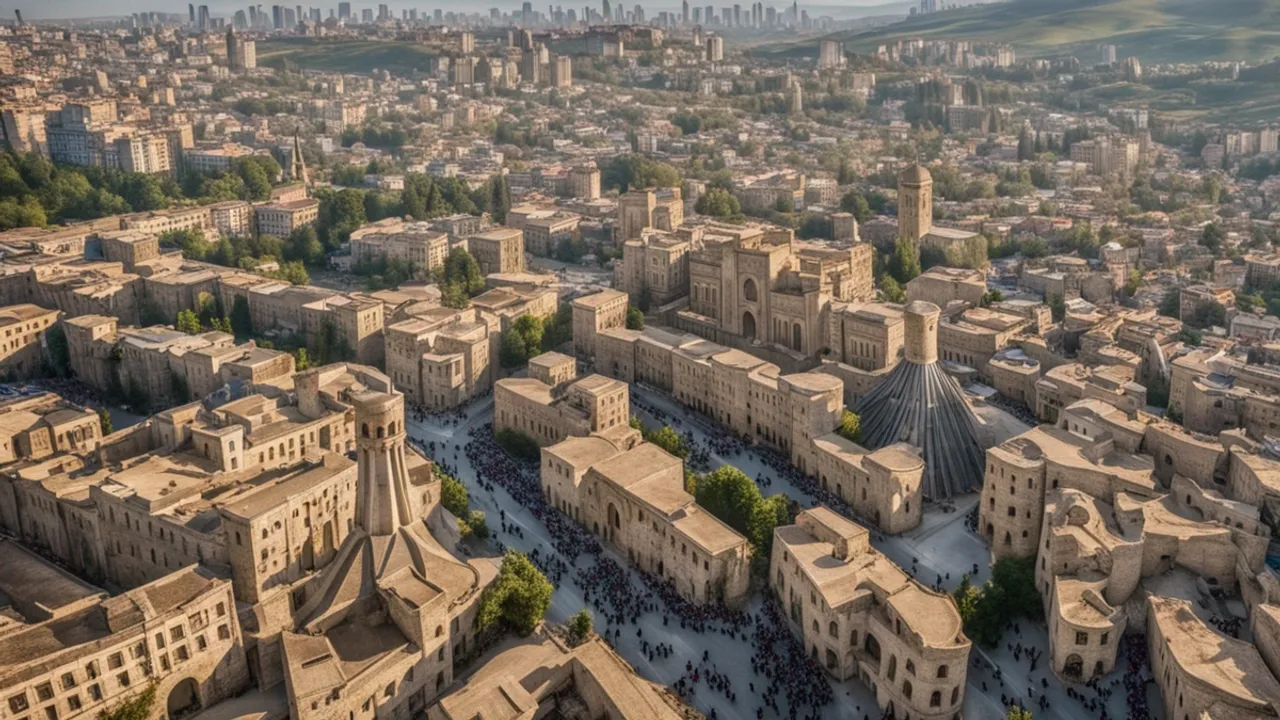 Azerbaijan Celebrates First Fuzuli City Day, Marking Liberation and ...