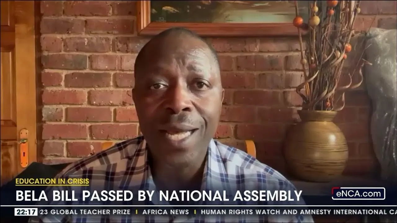 South Africa's Controversial BELA Bill Approved Amid Protests and Legal ...