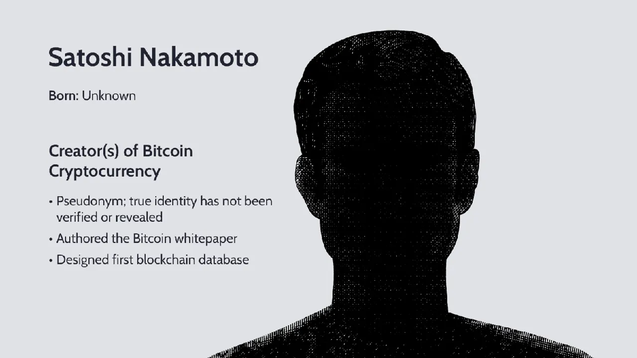 The Bitcoin Ghost Story: Celebrating 15 Years of Satoshi Nakamoto's White Paper