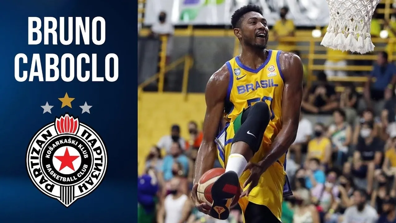 Bruno Caboclo From Valencia To Partizan A New Chapter In Basketball