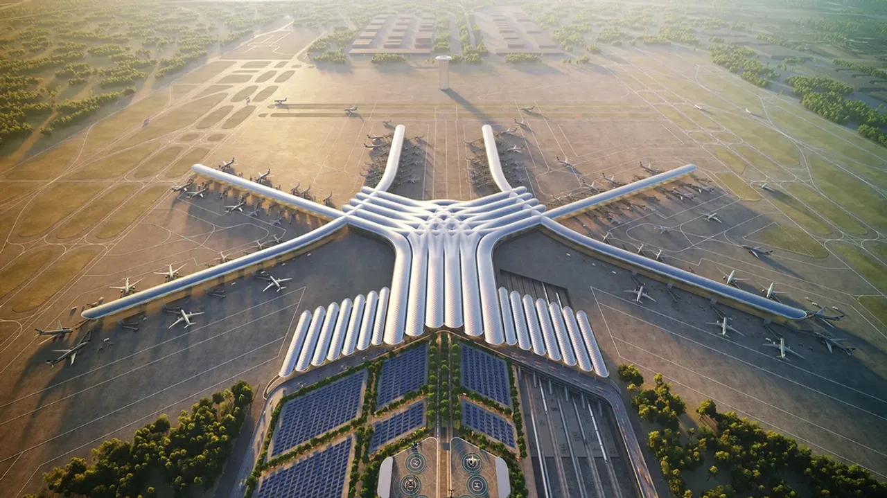 Poland's Central Communication Port: The Future of European Aviation