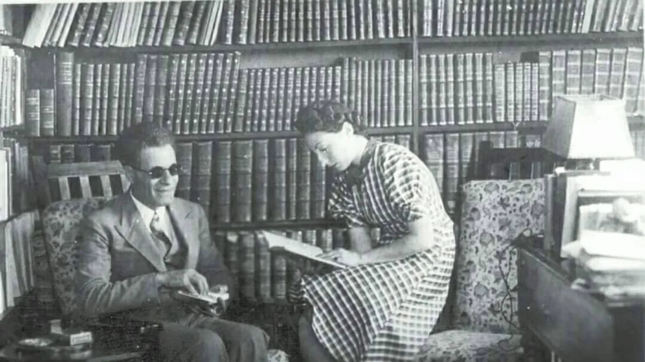 Dr. Taha Hussein: A Peek into the Personal Life of the Dean of Arab ...