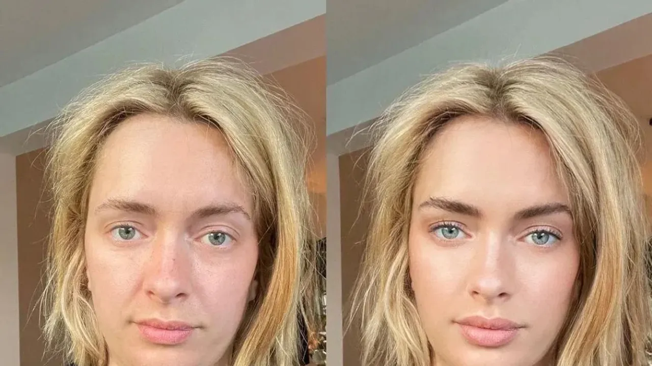 The False Beauty of Social Media: Unmasking Unrealistic Beauty Standards