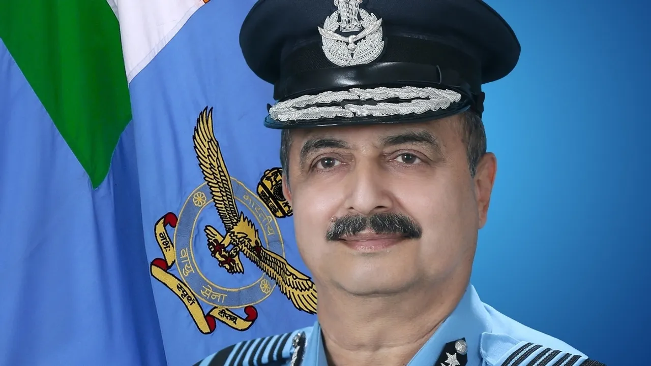 Indian Air Force Chief Assures Vigilance and Preparedness Amid Eastern ...