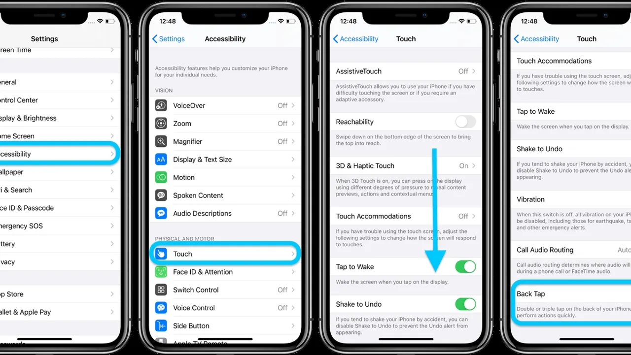 The iPhone's Hidden Buttons: Unearthing Hidden Gems