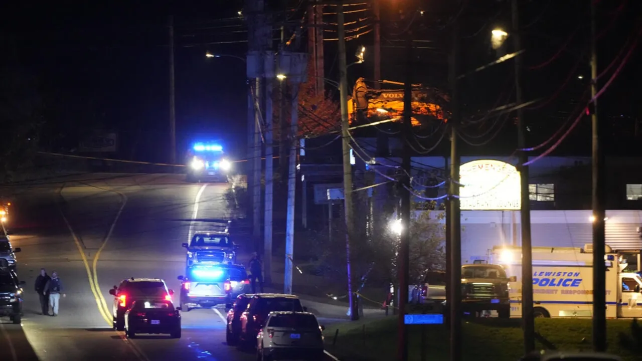 Deadly Shooting in Maine: A Symptom of a Larger Crisis