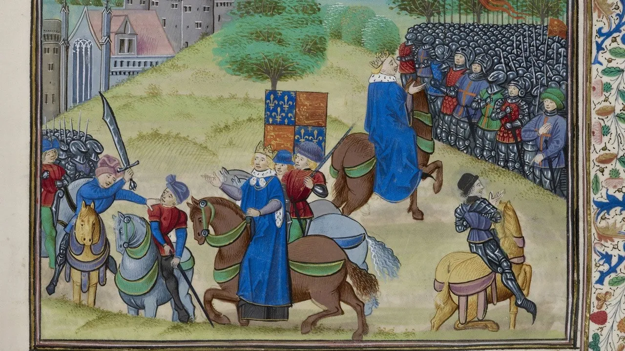 Medieval Peasant Revolts: The Jacquerie and the Peasants' Revolt.