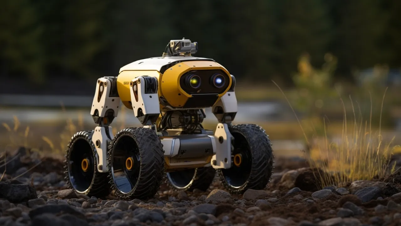 NASA's Perseverance Rover Sets New Record, Agility Robotics to Mass ...
