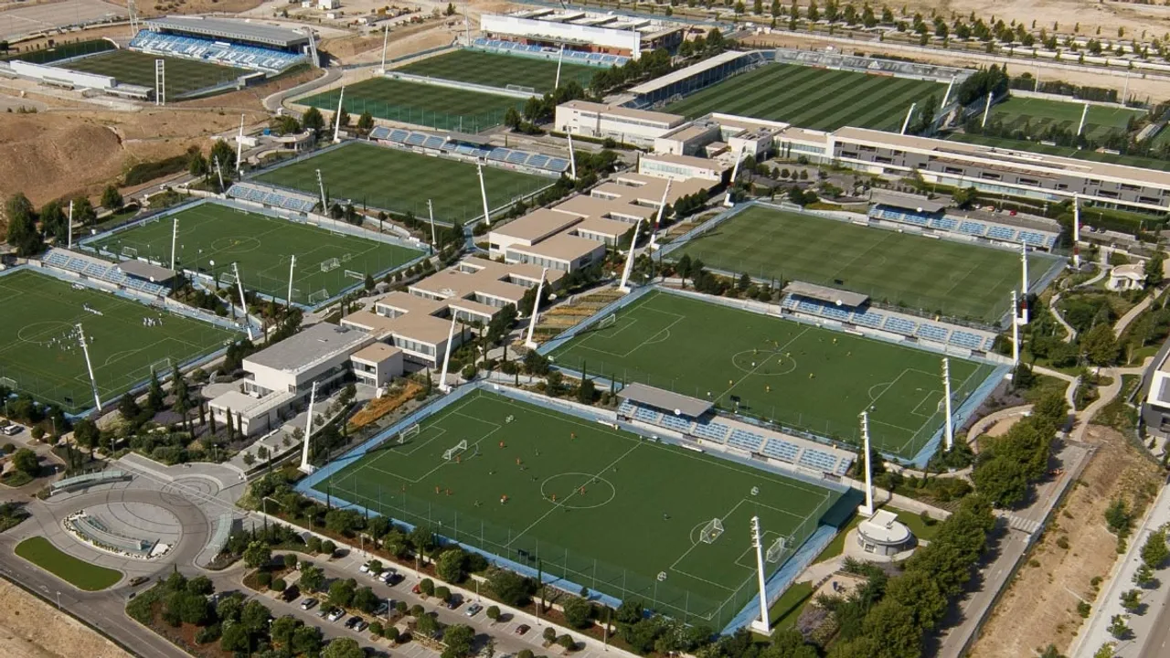 Real Madrid's Strategic Move: Building a New Training Facility to Boost ...