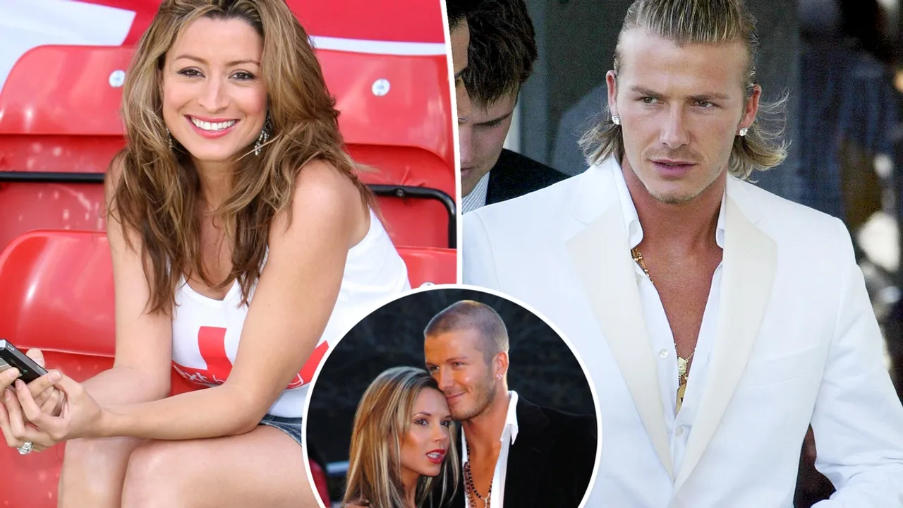 From Scandal To Seclusion Rebecca Loos Transformation Post Beckham