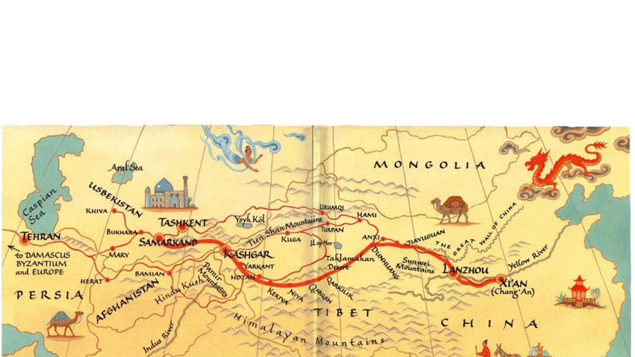 Revival of Ancient Tea Trade Route: A New Chapter in China, Mongolia ...