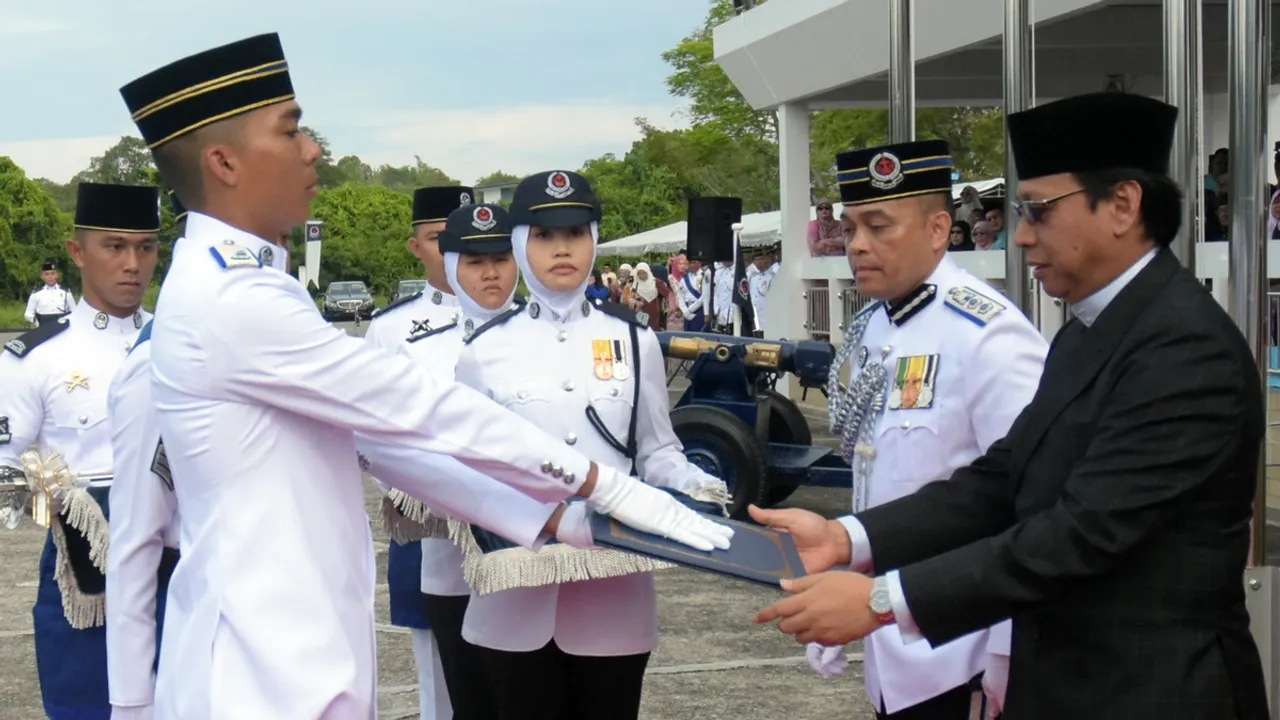 Royal Brunei Police Force Introduces New Code of Ethics and Conduct