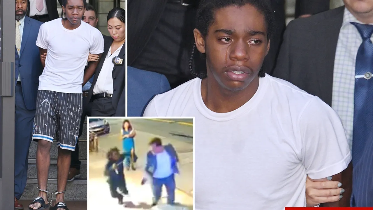 Brooklyn Teen Charged with Murder of Activist Ryan Carson: A Deep Dive ...