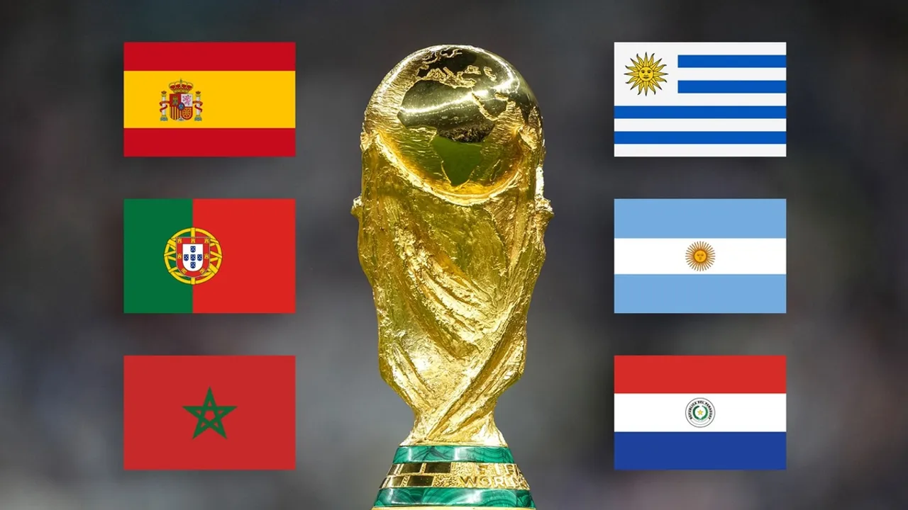 Saudi Arabia's Ambitious Bid to Host the 2034 FIFA World Cup