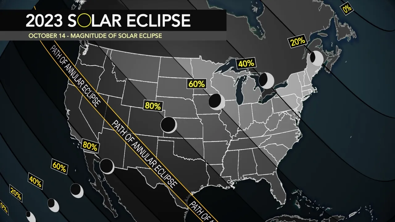 Partial Solar Eclipse: No Major Earthquakes Expected, says Seismic ...