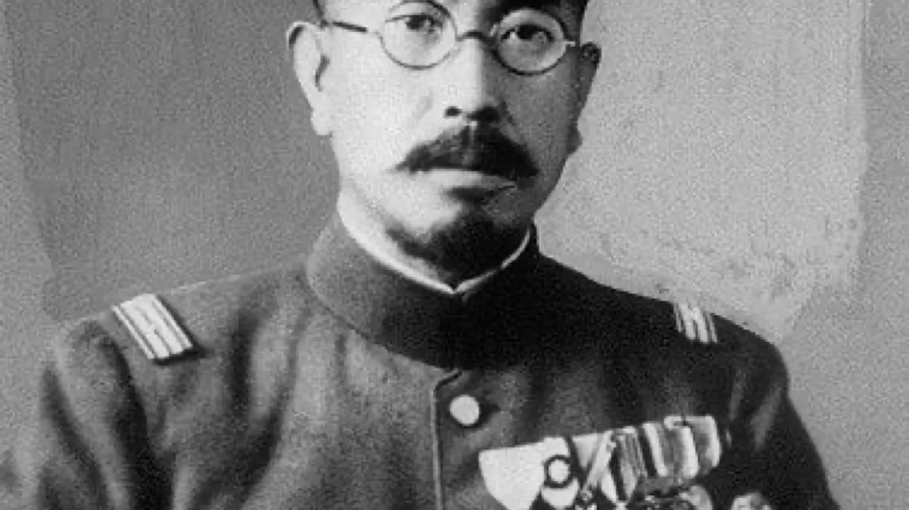 "The Dark Legacy of Lt. Gen. Shirō Ishii: Leader of Japan's Notorious ...