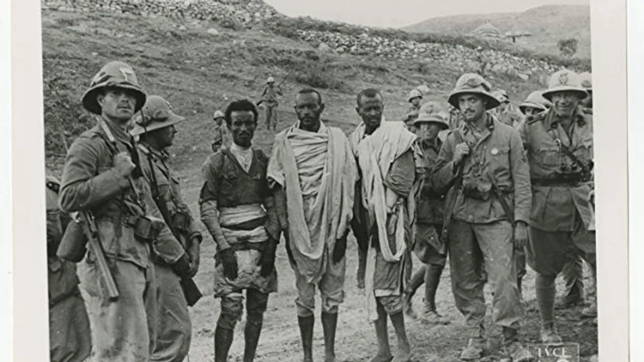 The Second Italo-Ethiopian War: A Struggle for Sovereignty