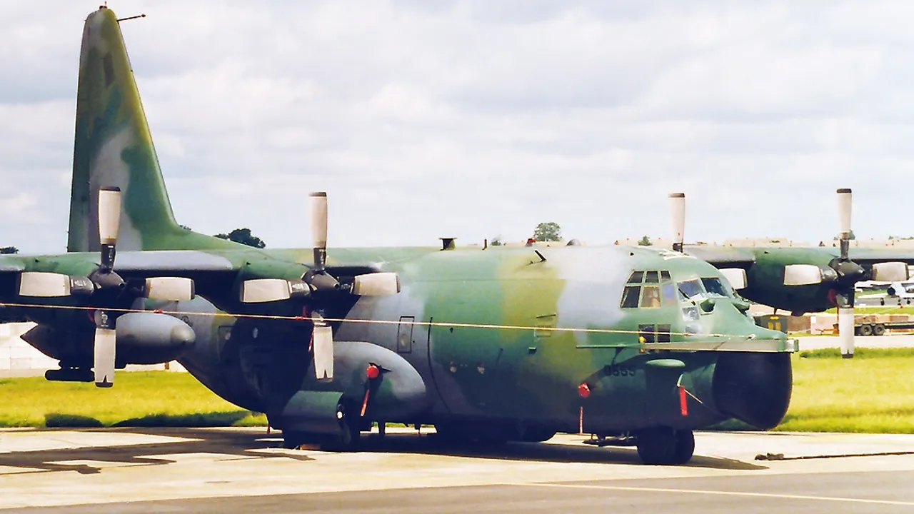 The Skyhook Resurfaces: Remembering the Fulton Surface-to-Air Recovery ...