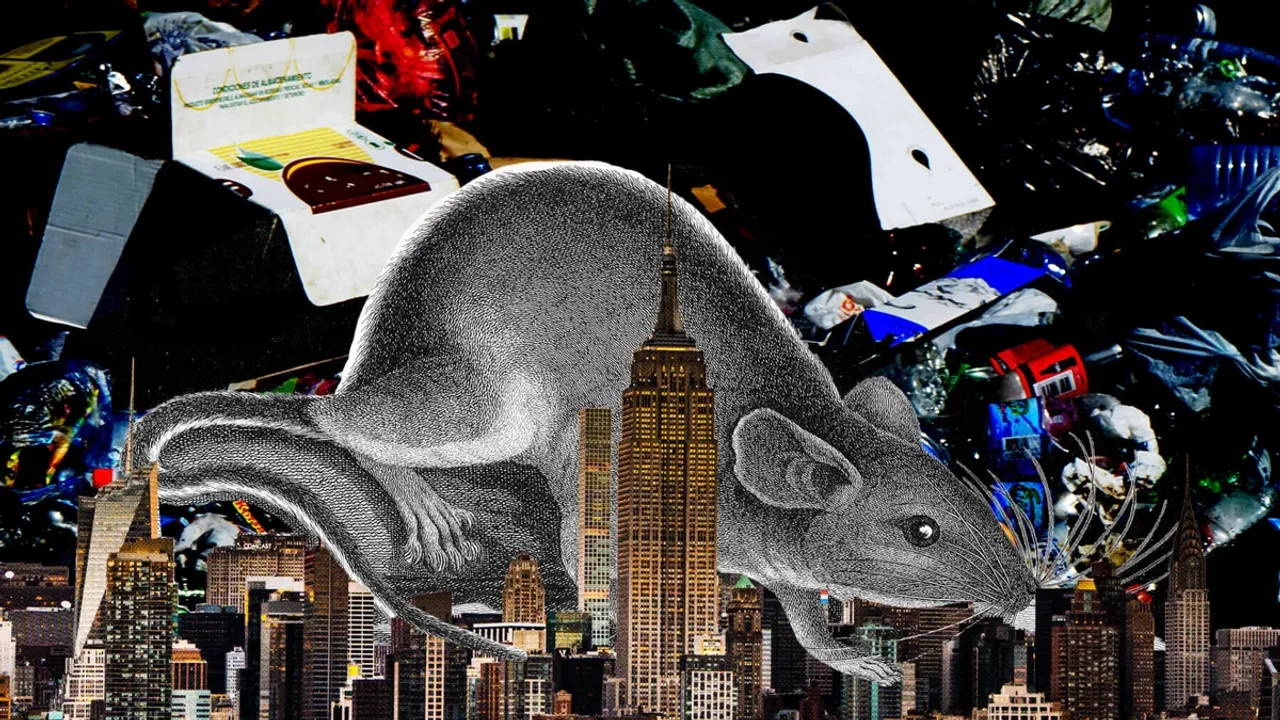 New York's 'War on Rats': A Community Approach to Waste Management