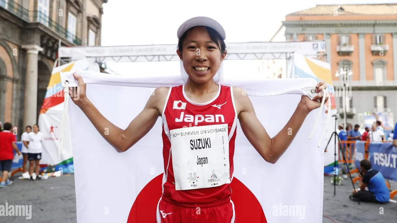 Yuka Suzuki Earns Olympic Spot with Impressive Marathon Performance