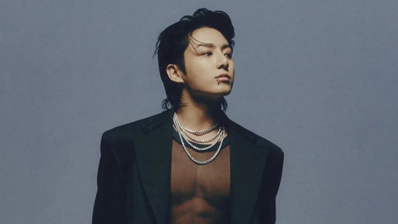 Btss Jungkook Sets New Spotify Record With Solo Album Golden