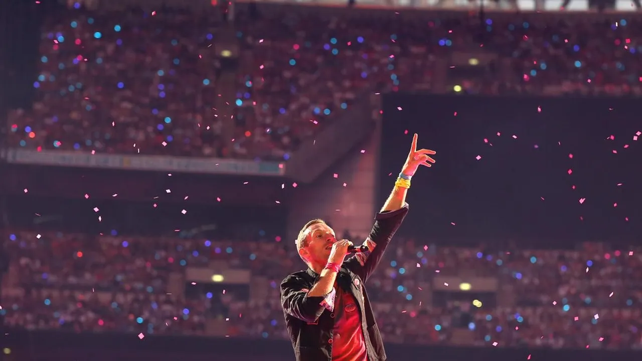 Coldplay Delights Fans with Music and Eco-Friendly Initiatives at Perth ...