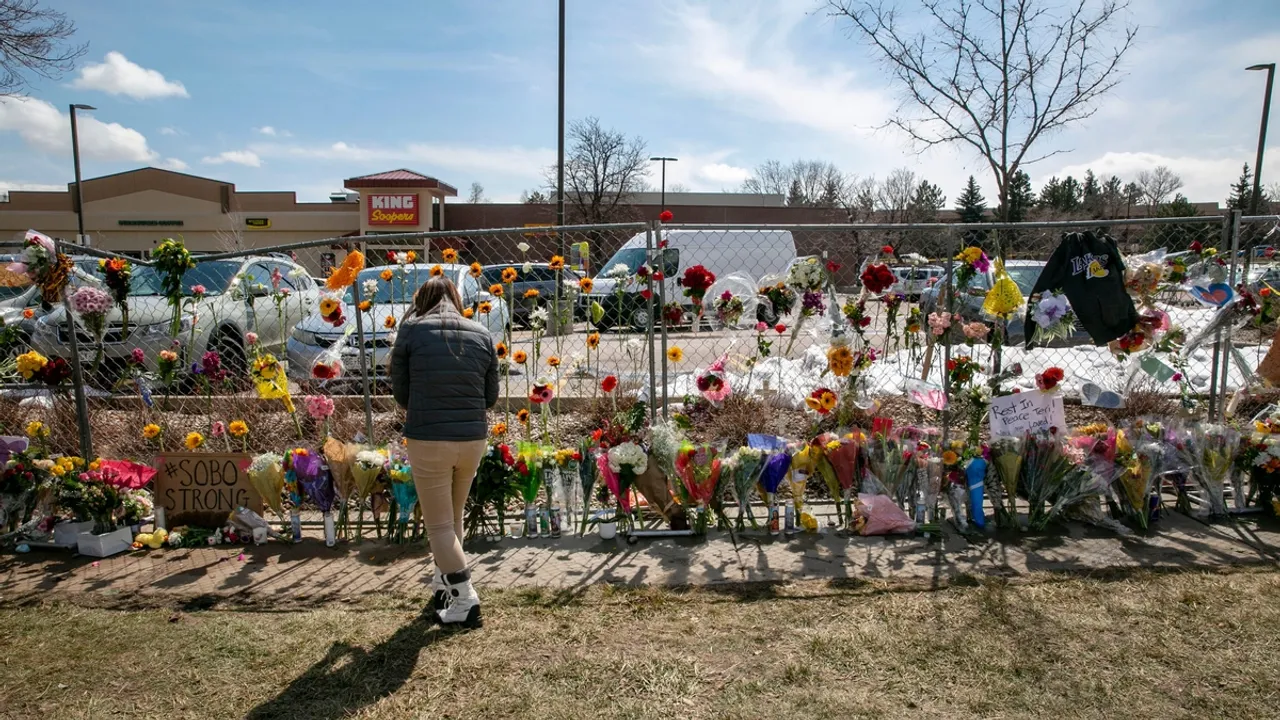 Colorado Supermarket Shooter Pleads Not Guilty By Reason Of Insanity