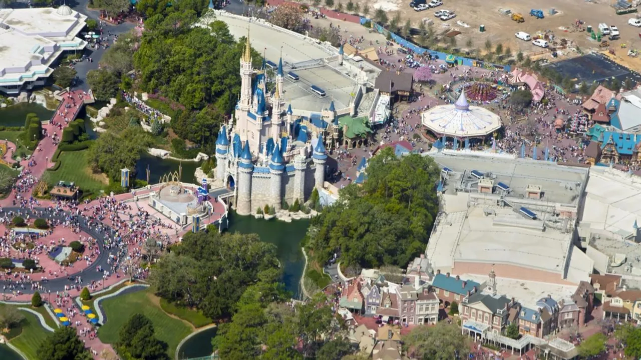 Disney's $40,000 Million Economic Impact on Florida: An Analysis