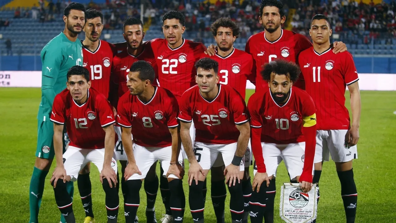 Egypt's National Team: A Convincing Presence in the African World Cup Qualifiers