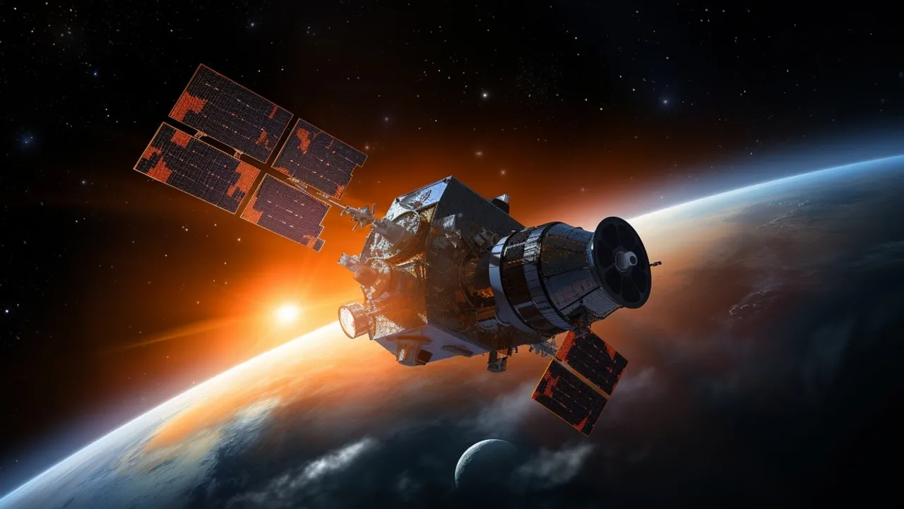 ESA Unveils Finalists for Future Space Missions: M-Matisse, Plasma ...