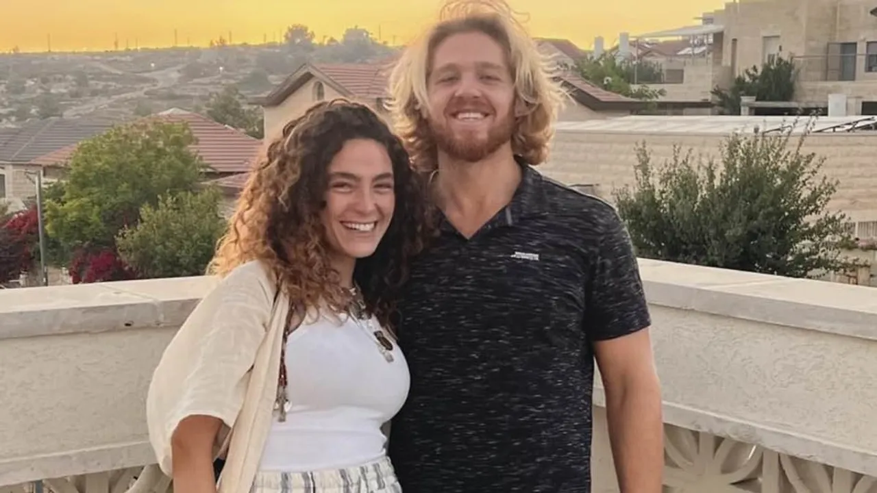 Surviving Hamas: Model Noam Mazal Ben-David's Terrifying Ordeal