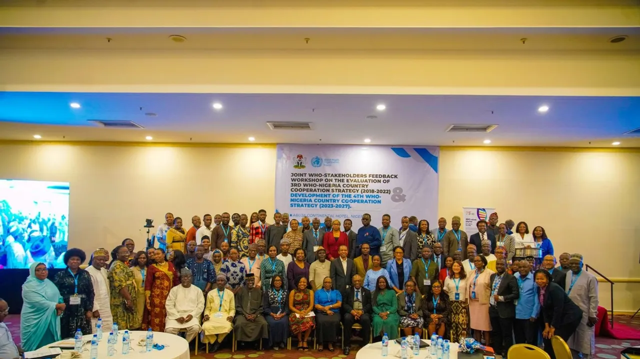 Rising Ill Health Fuelling Poverty In Nigeria Warns Who
