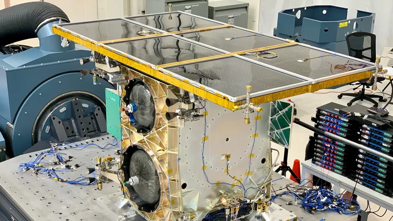 Impulse Space's Mira Spacecraft: Revolutionizing In-Space Propulsion