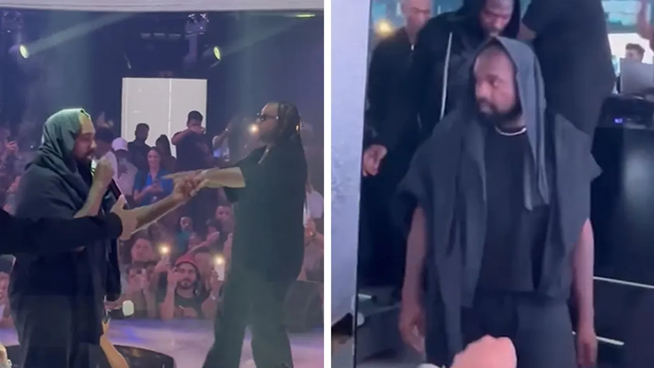 Kanye West Hints At Expanding Collaboration With Lil Durk