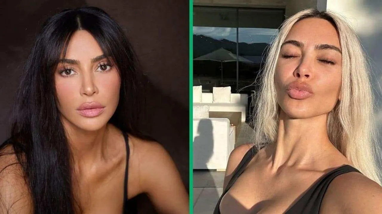 Kim Kardashian's Secret Lip Tattoo: A Symbol of Personal Evolution