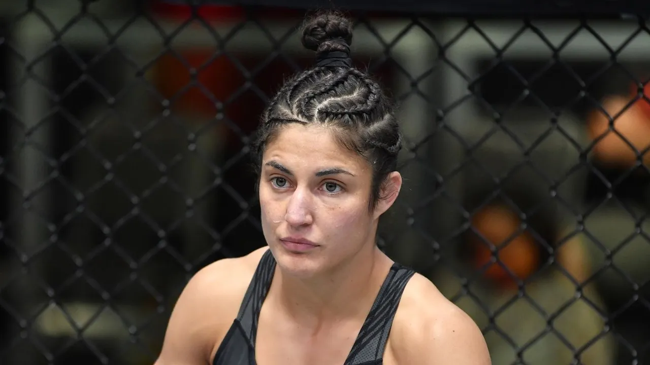 Lupita 'Loopy' Godínez Makes UFC History with Four Wins in a Year