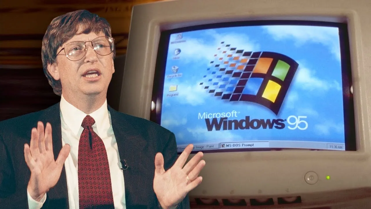 Microsoft Windows: Charting 40 Years of Evolution and Impact