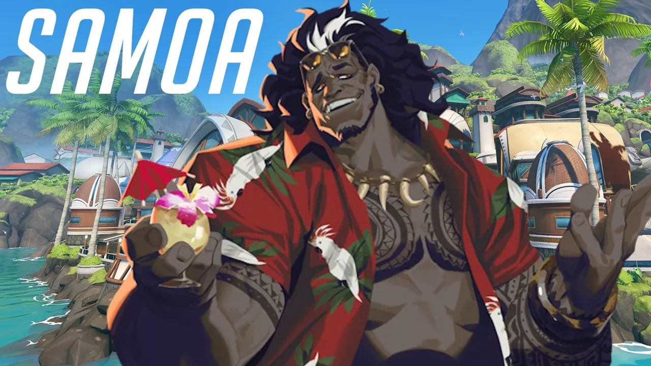 Overwatch 2 Welcomes New Hero, Mauga - A Deep Dive into His Abilities ...