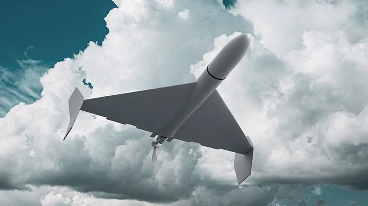 Unique Launch of Iranian Shahed-136 Drone Captured in Video