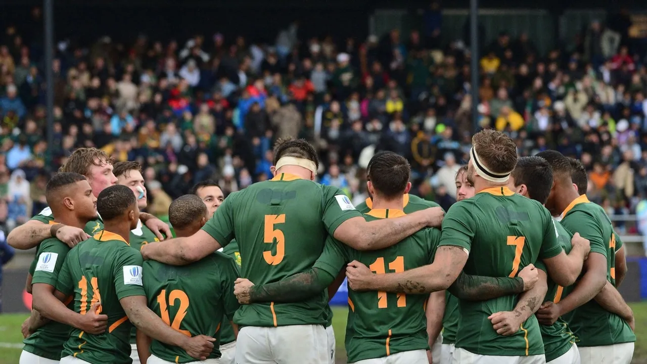 Resurgence of South African Rugby and Changing Tactics in the Game